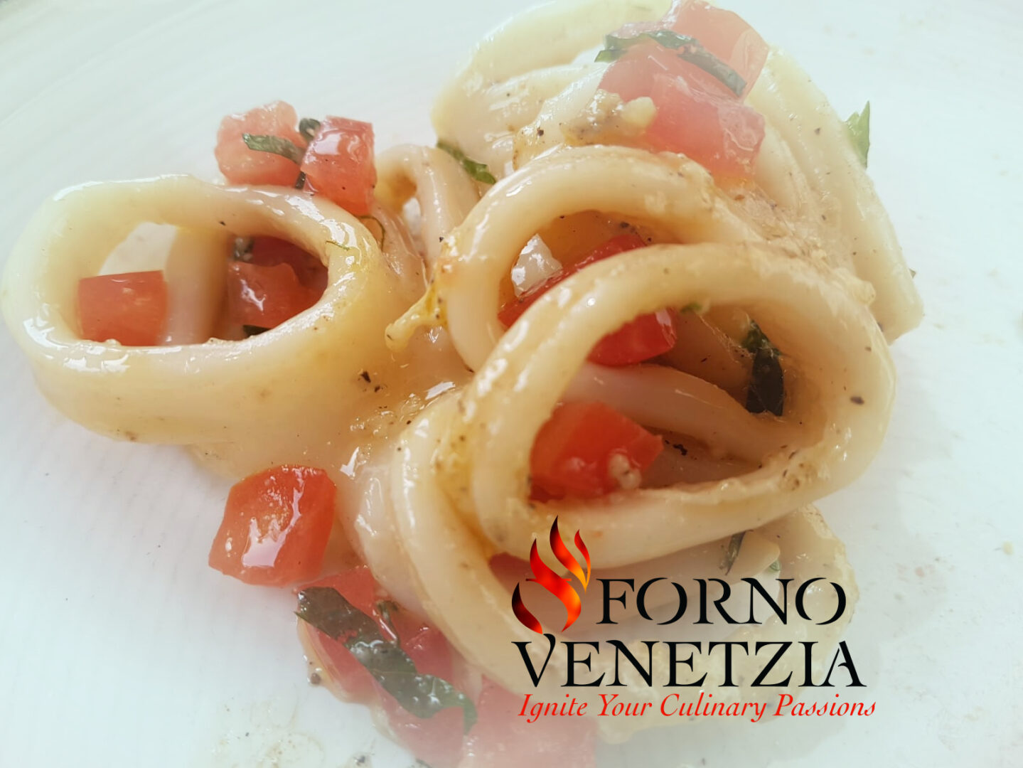 Calamari mini - Forno VenetziaForno Venetzia